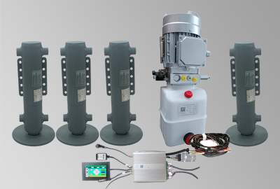 Hydraulic Cylinder, Hydraulic Leveling System, Hydraulic Levelling ...